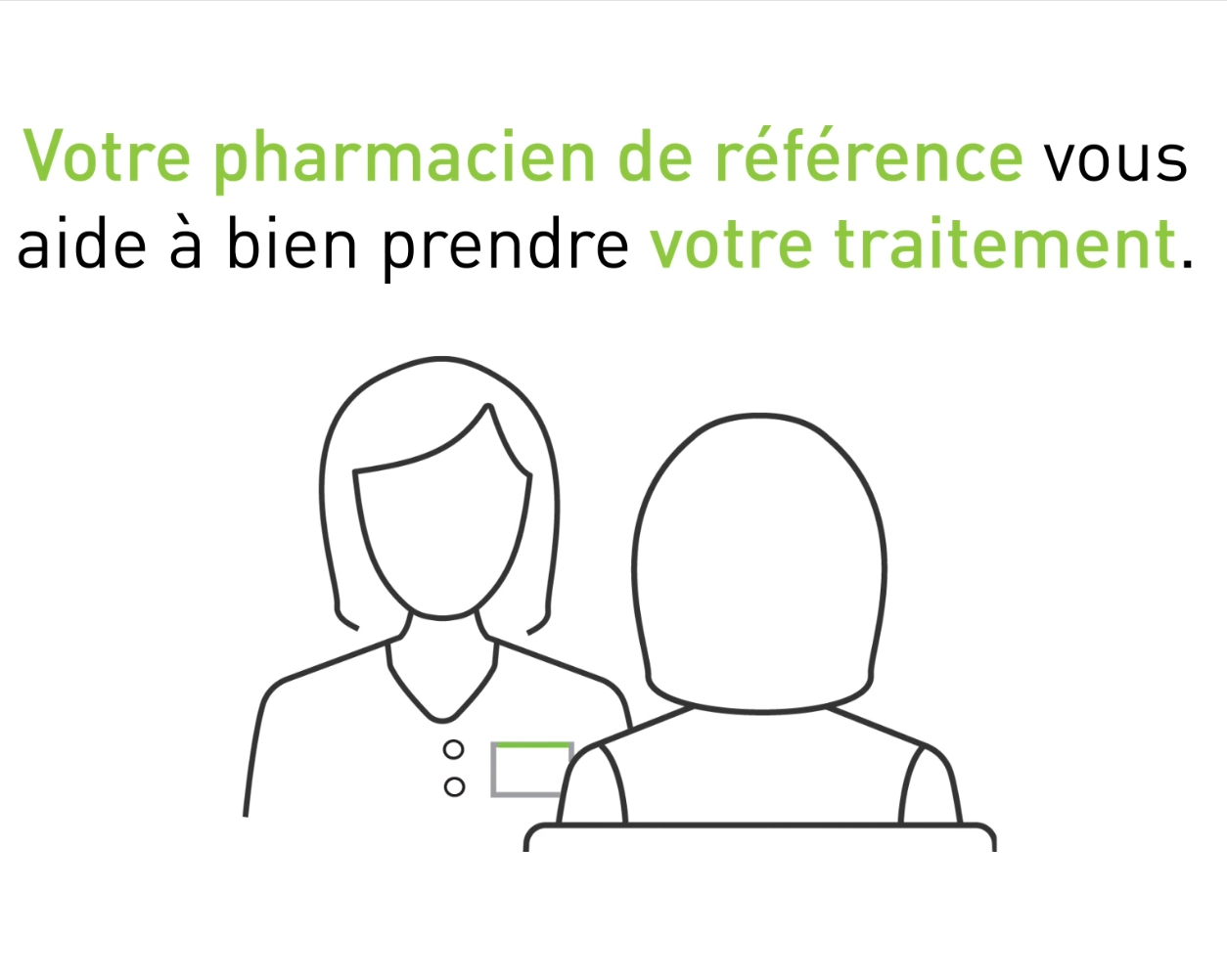 Pourquoi choisir un pharmacien de référence ? - SSPF
